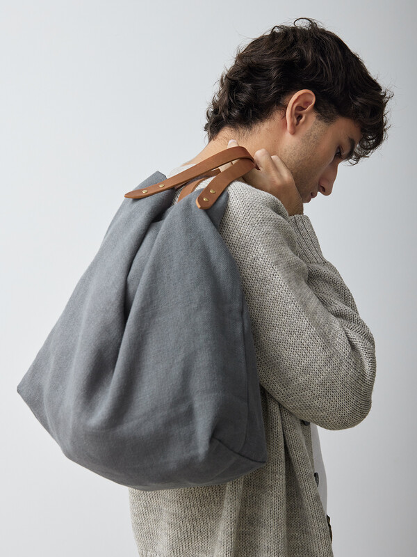 Sack 02 Medium (by Steve Mono) | KNITBRARY