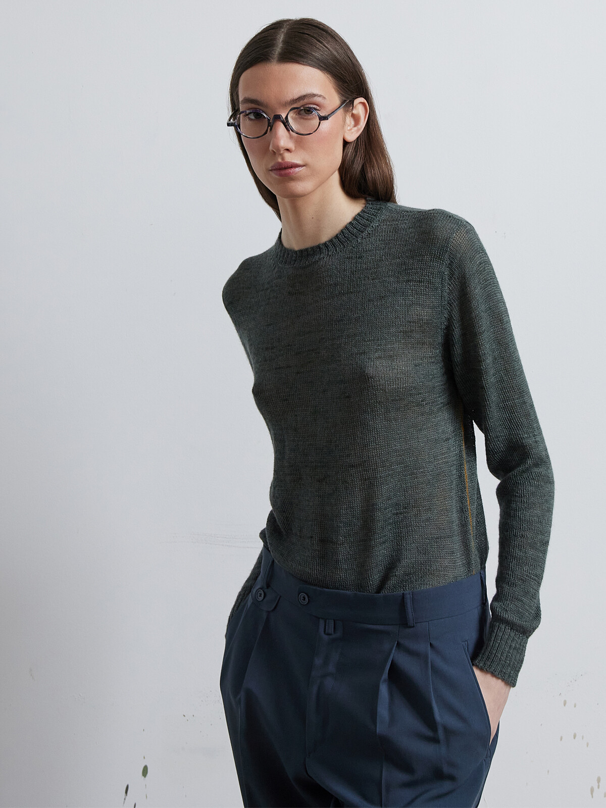 Women's designer sweater | KNITBRARY