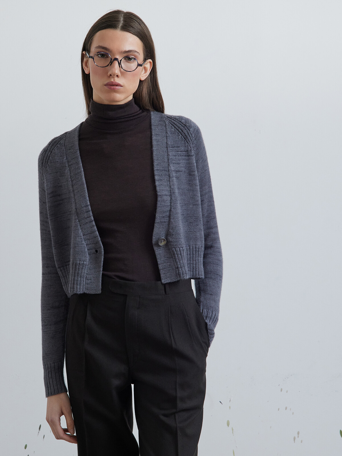 Women's designer cardigans | KNITBRARY