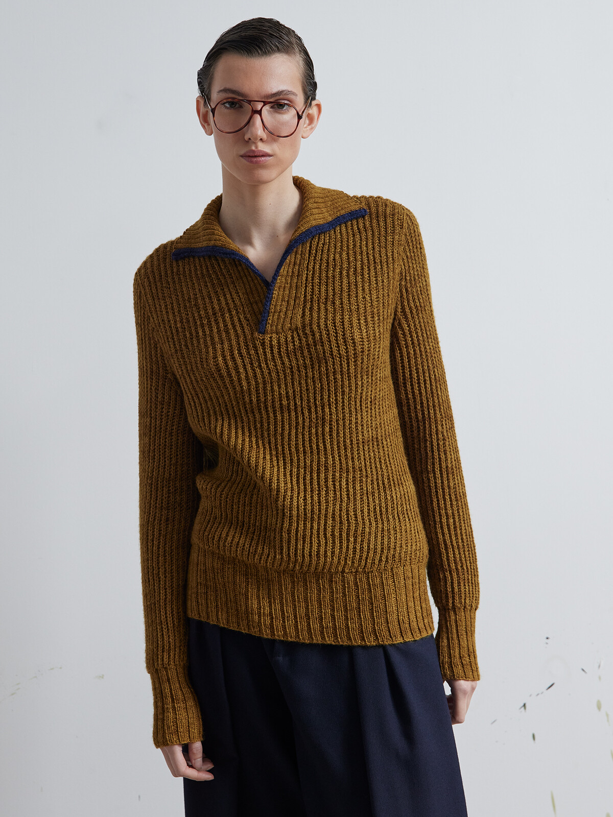 Women's designer sweater | KNITBRARY